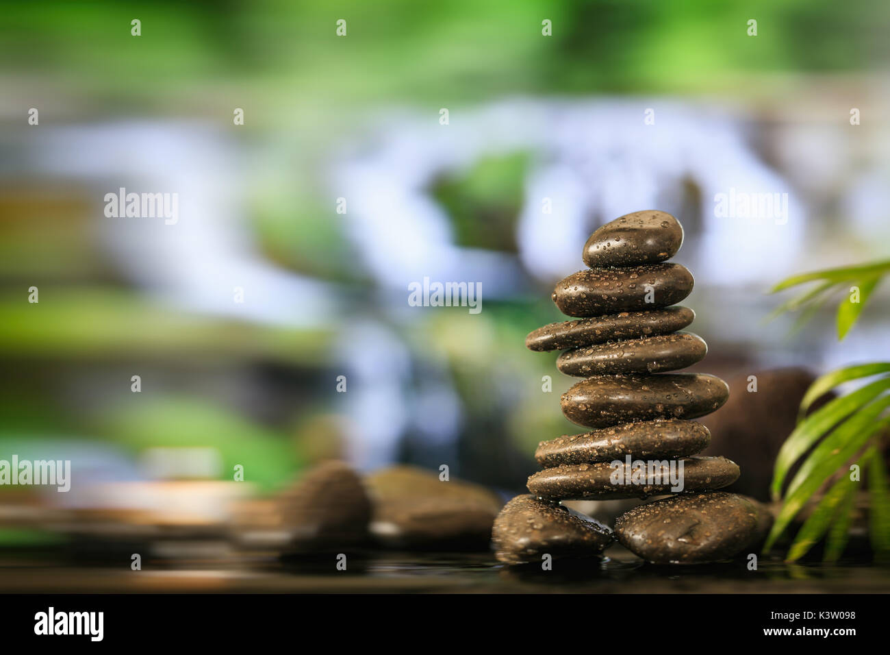 Abstract nature hi-res stock photography and images - Alamy