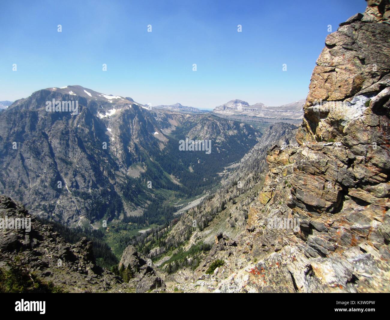 Death canyon (wyoming) hi-res stock photography and images - Alamy