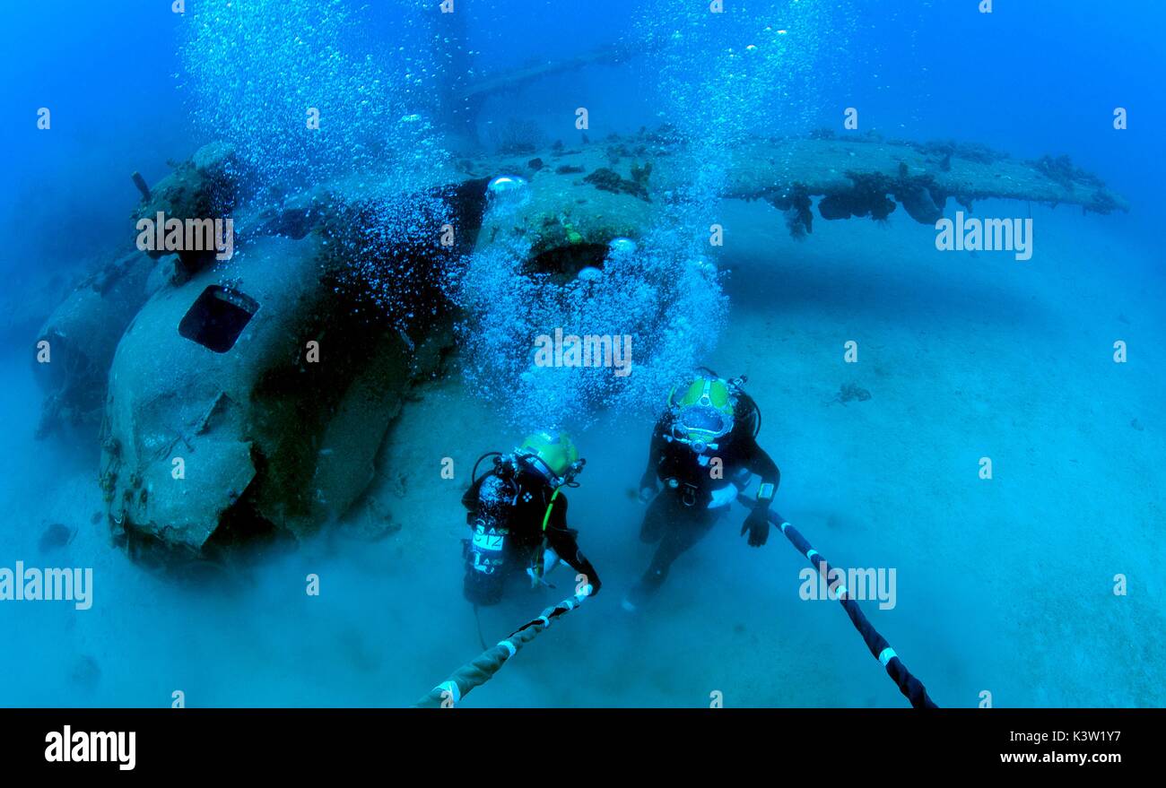 Scuba Diving In Cuba