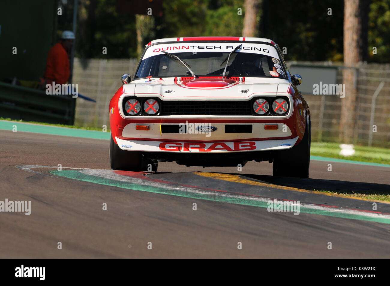 Ford capri gt hi-res stock photography and images - Alamy