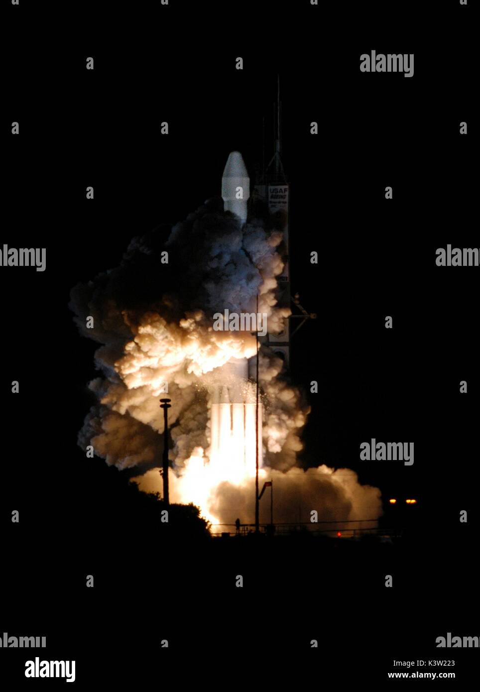 Nasa Delta 2 Explosion