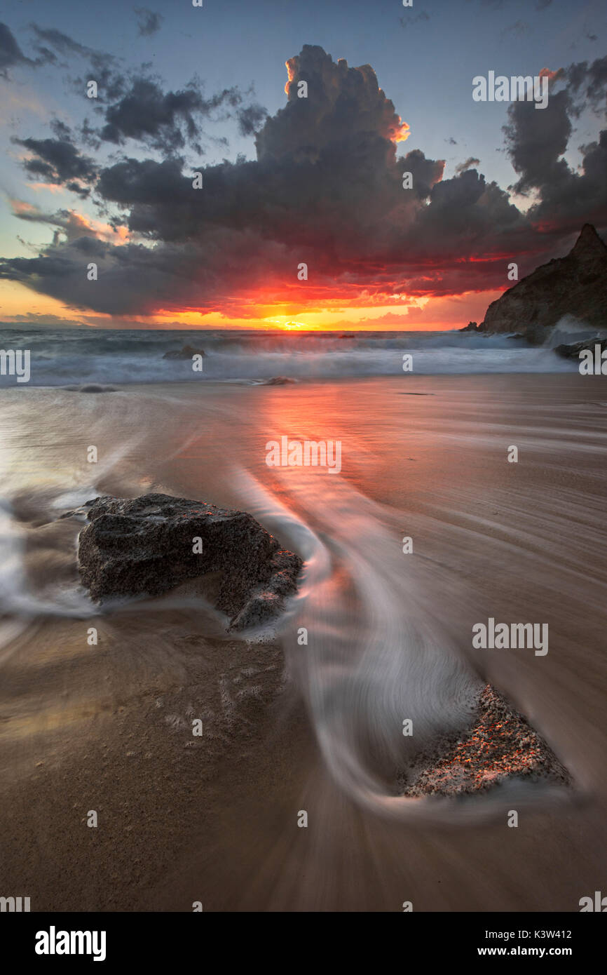 Tirreno mar mar tirreno hi-res stock photography and images - Alamy