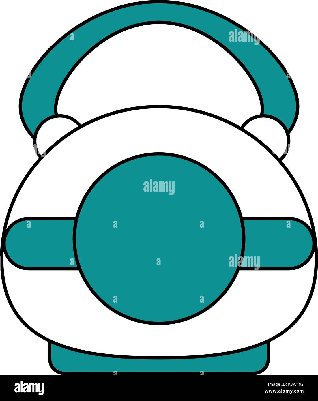 Isolated weight design Stock Vector Image & Art - Alamy