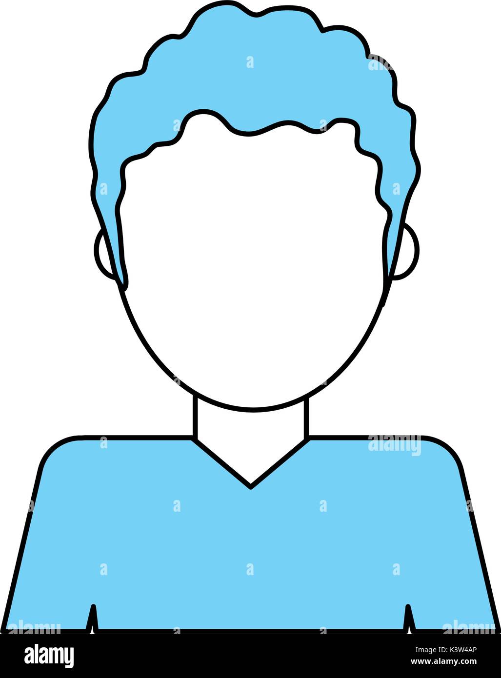 Isolated boy design Stock Vector Image & Art - Alamy