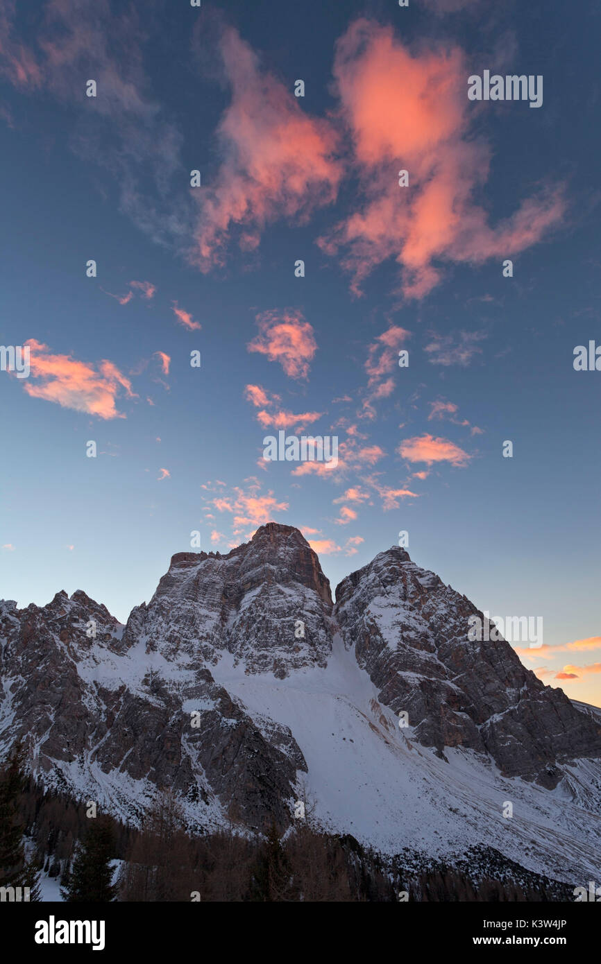 Pelmo mount hi-res stock photography and images - Alamy