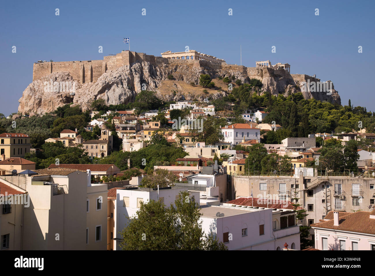 Parthenon, Athens, Greece Stock Photo - Alamy