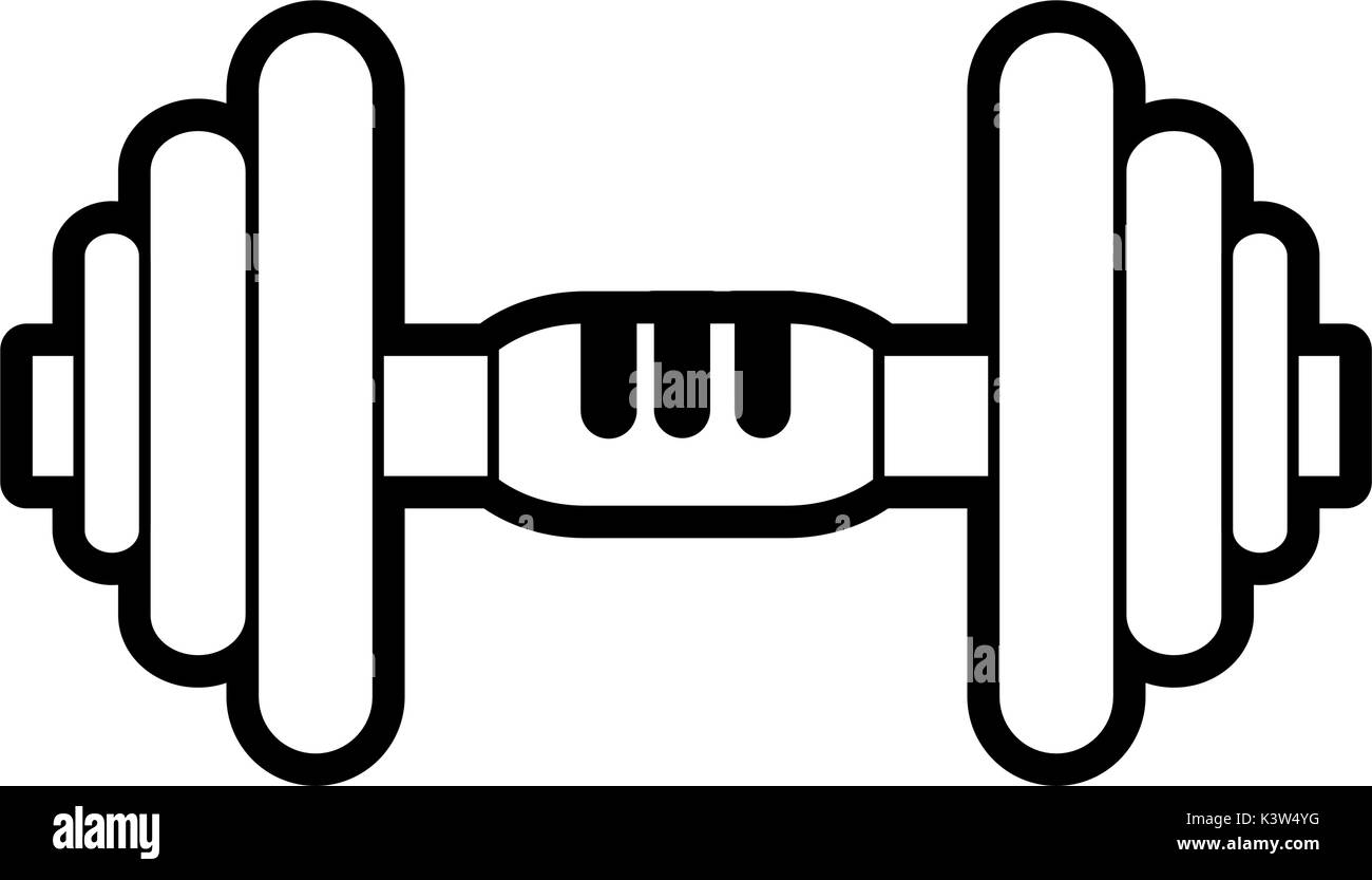 Isolated weight design Stock Vector Image & Art - Alamy