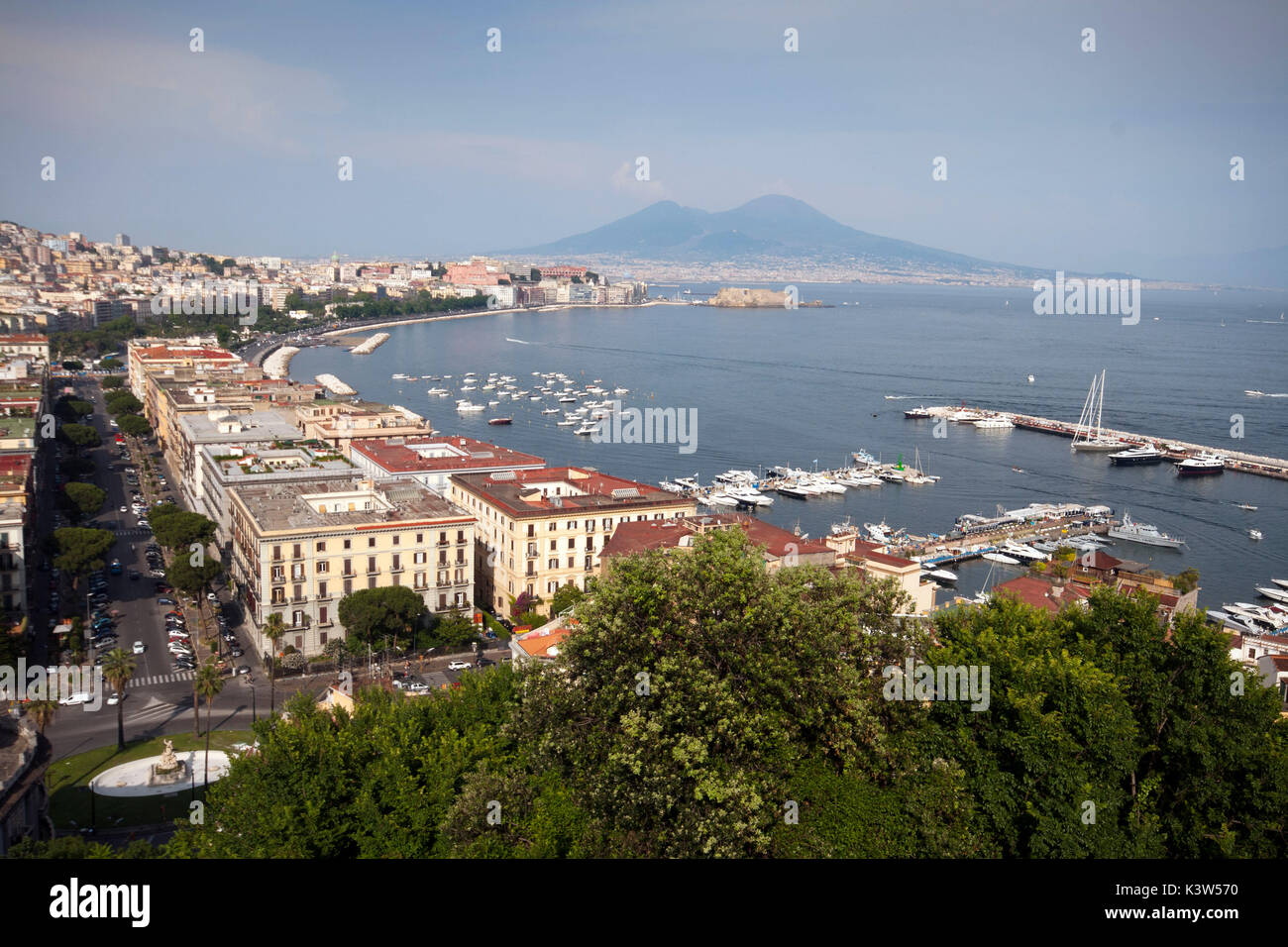 Posillipo hi-res stock photography and images - Alamy