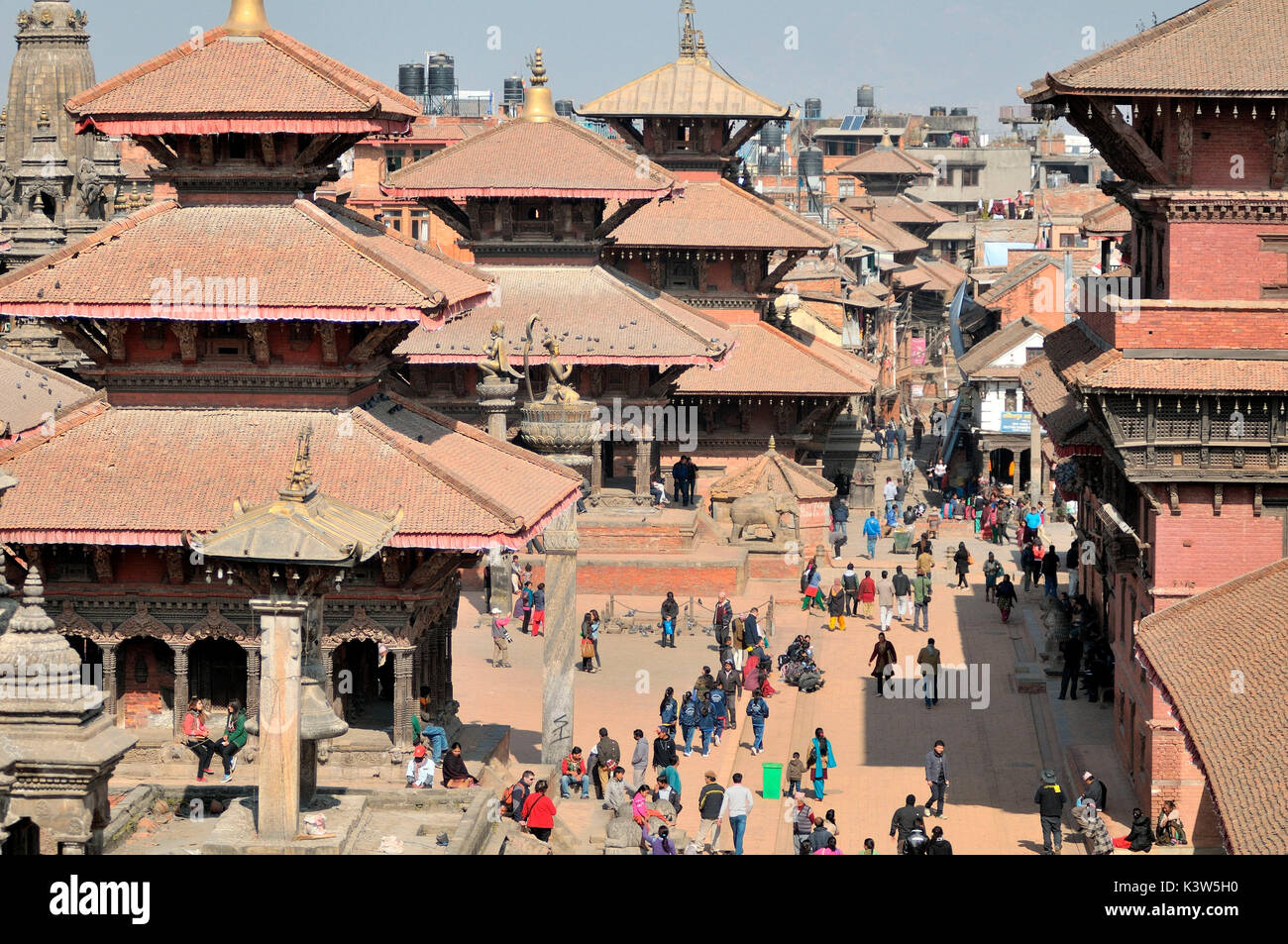Kathmandu patan nepal hi-res stock photography and images - Alamy