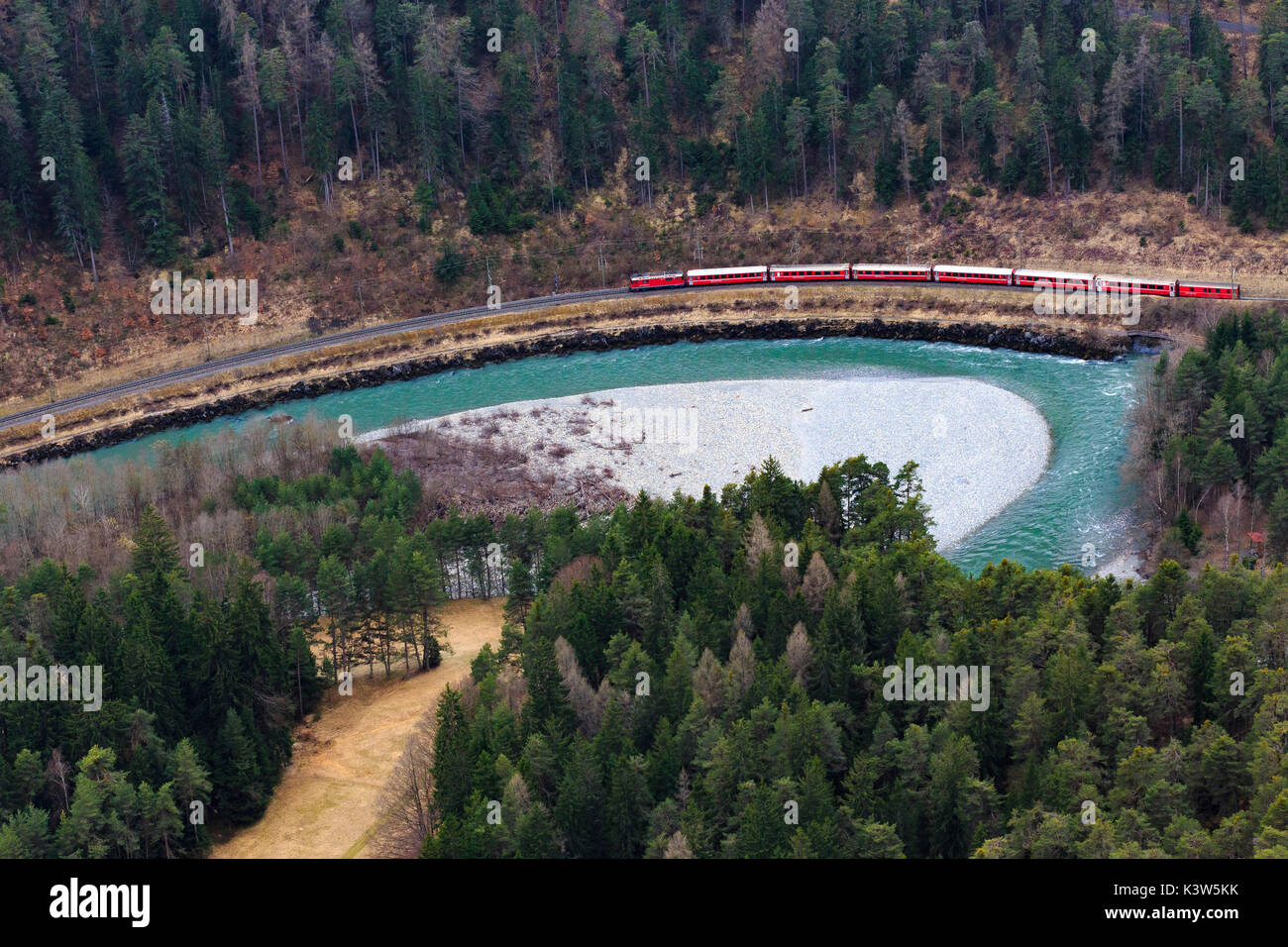 Deep ravine hi-res stock photography and images - Alamy