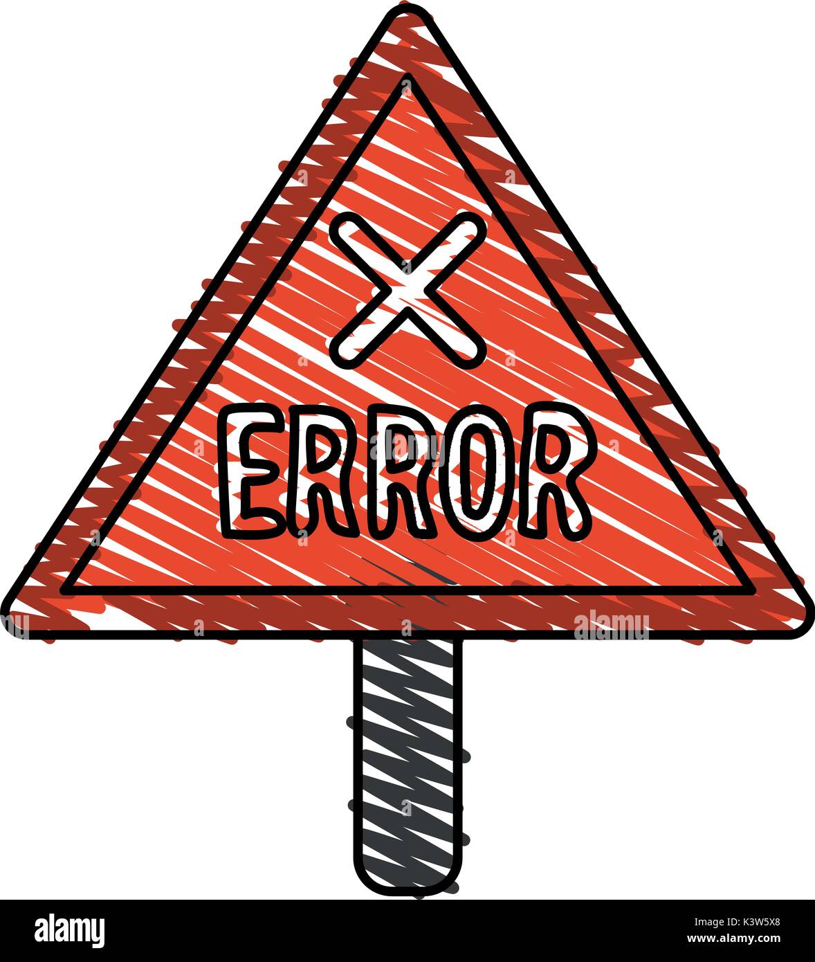 Isolated road sign design Stock Vector Image & Art - Alamy