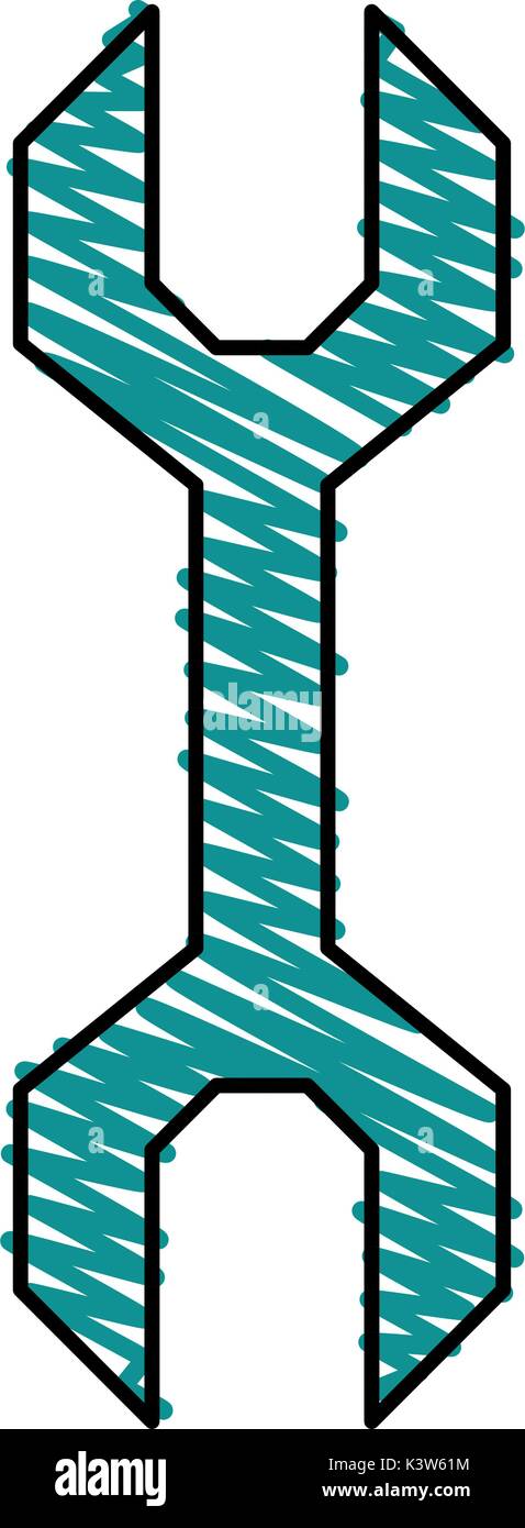 Isolated spanner design Stock Vector Image & Art - Alamy