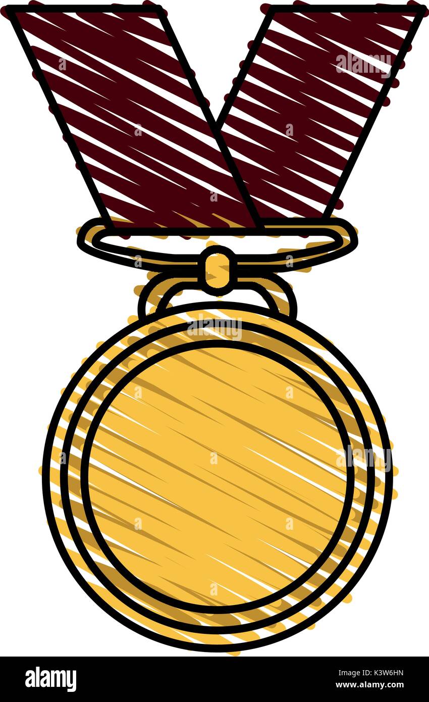 Isolated medal design Stock Vector Image & Art - Alamy