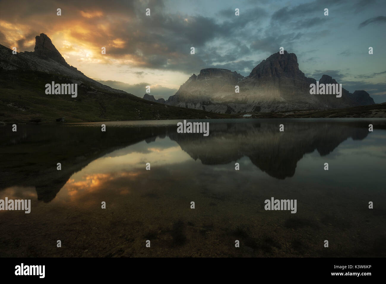 Piani lakes hi-res stock photography and images - Alamy