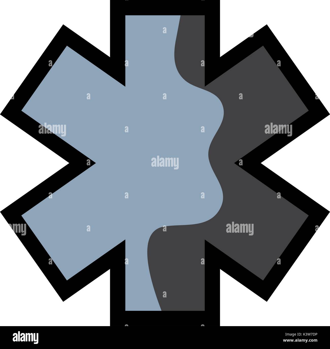 medicine sign to emergency emblem symbol Stock Vector Image & Art - Alamy