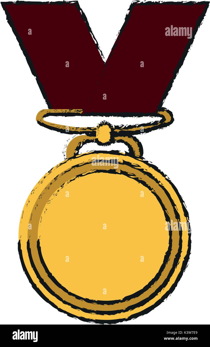 Isolated medal design Stock Vector Image & Art - Alamy