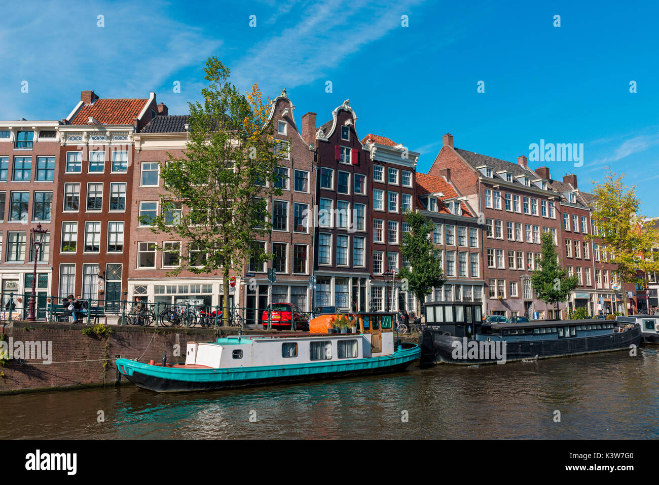 The netherlands buildings hi-res stock photography and images - Alamy