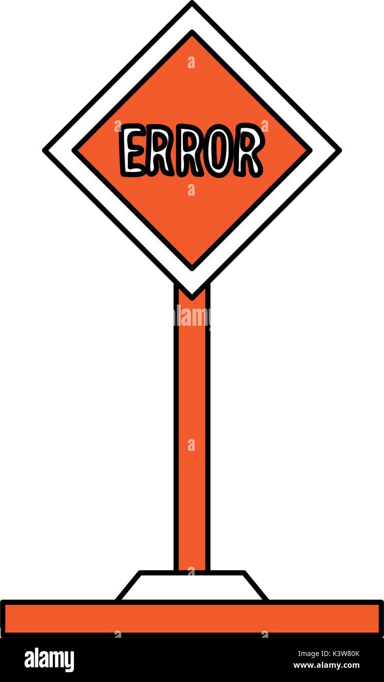 Isolated road sign design Stock Vector Image & Art - Alamy
