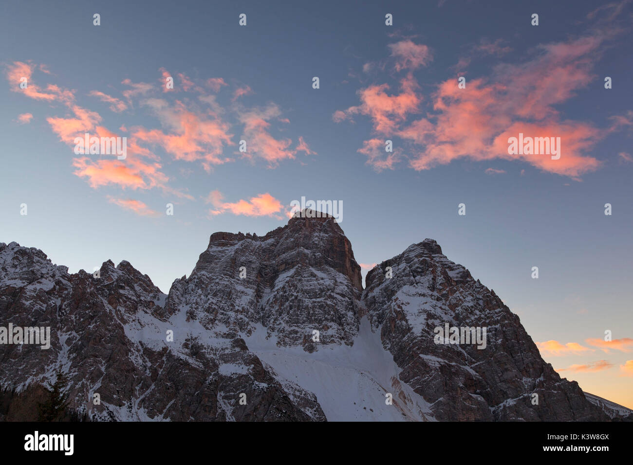 Pelmo mount hi-res stock photography and images - Alamy