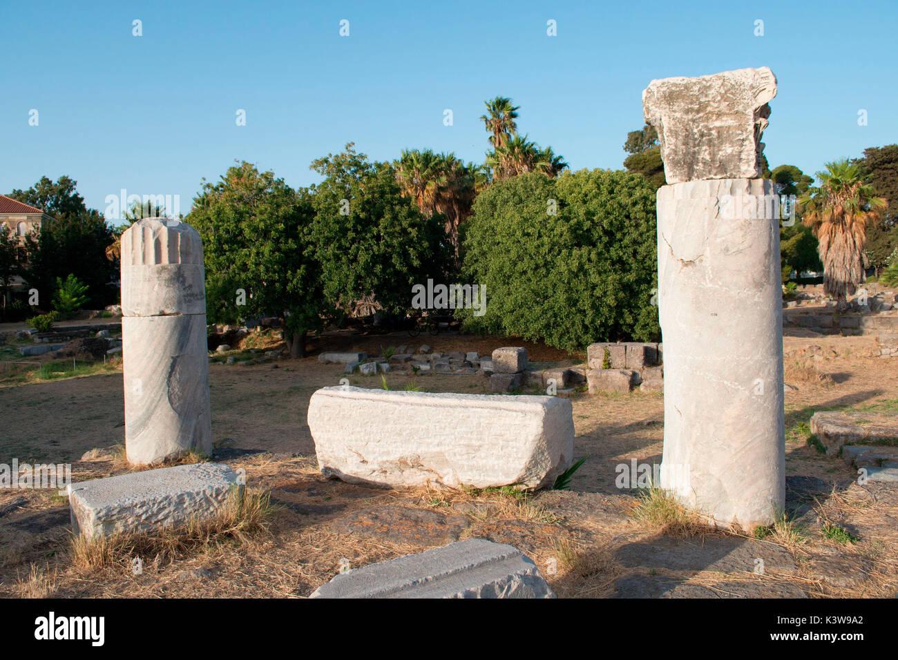 Crete Archeological Museum High Resolution Stock Photography and Images ...