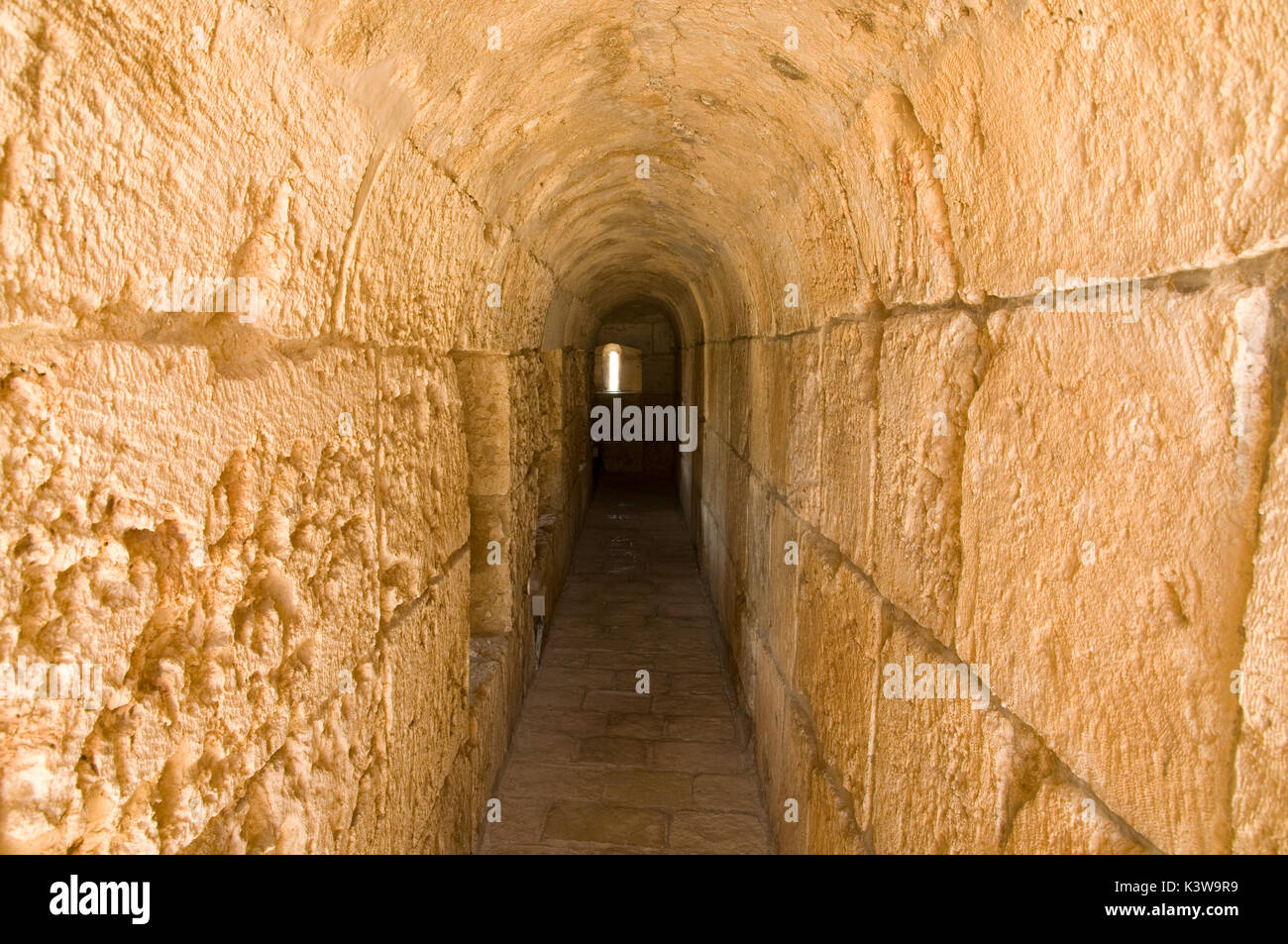 David Fortress and Museum, Jerusalem Stock Photo - Alamy