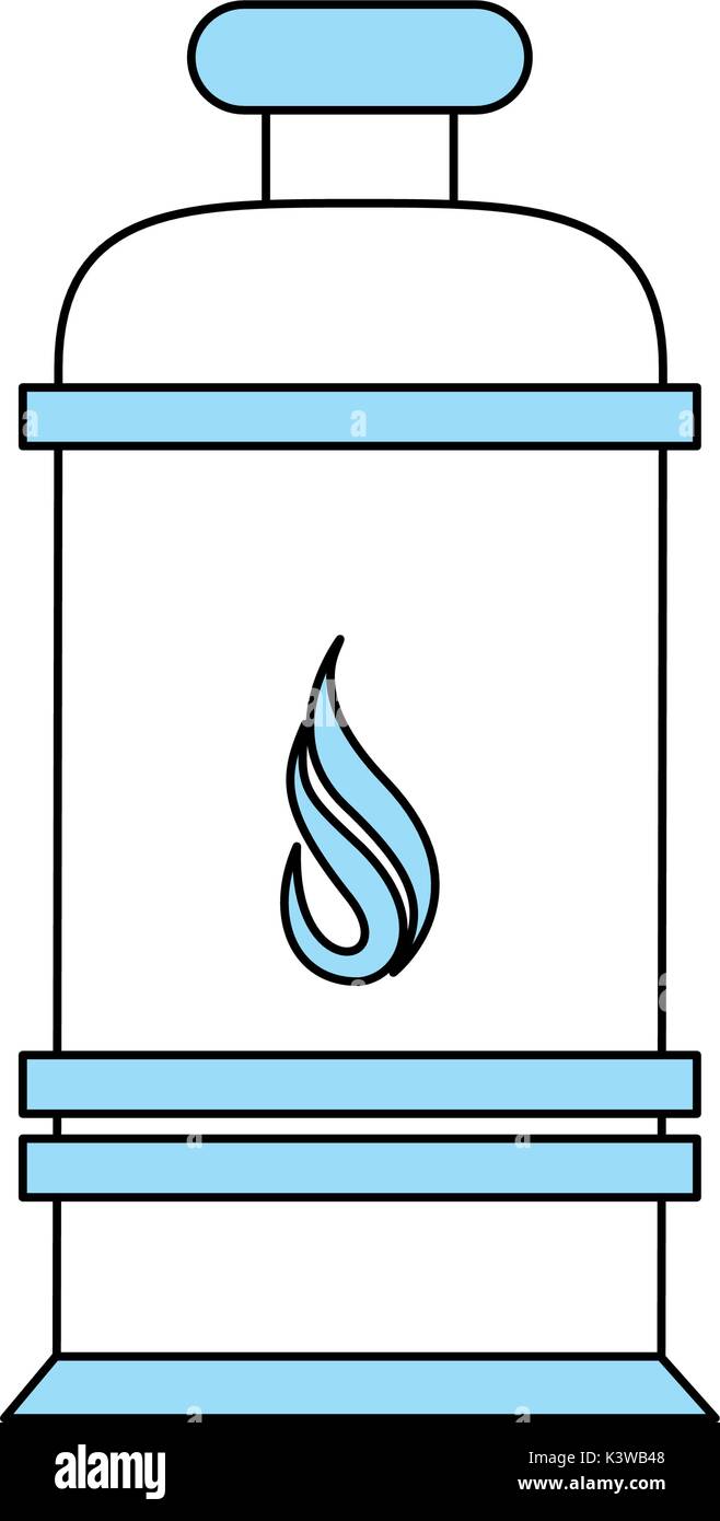 Isolated gas pipe design Stock Vector Image & Art - Alamy