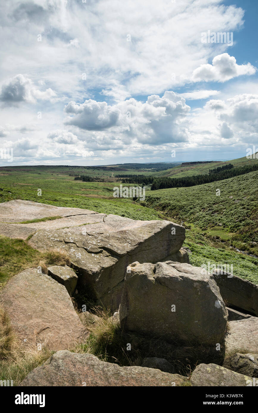 Burbage Edge High Resolution Stock Photography and Images - Alamy