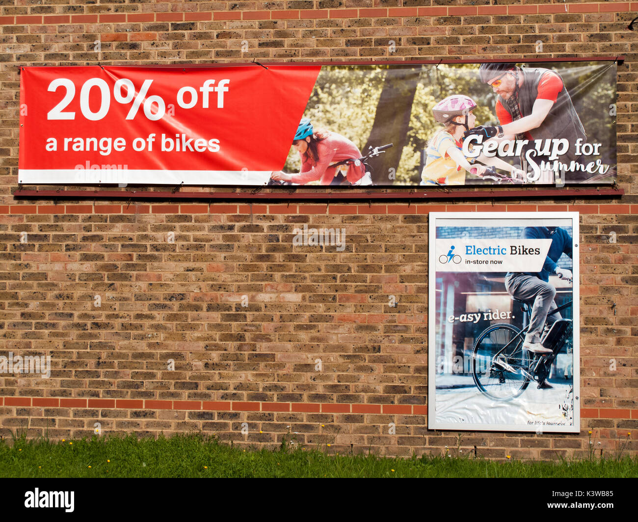 Halfords Group plc, advertising poster for 20 percent of a range of ...