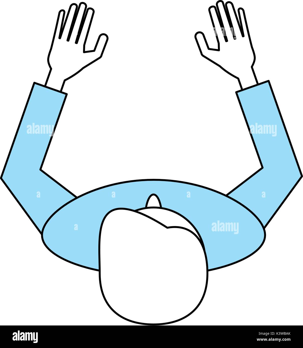 Isolated man design Stock Vector Image & Art - Alamy