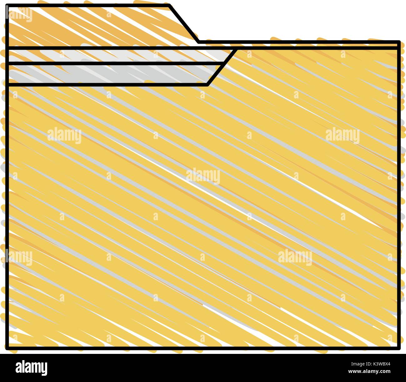 Isolated file design Stock Vector Image & Art - Alamy