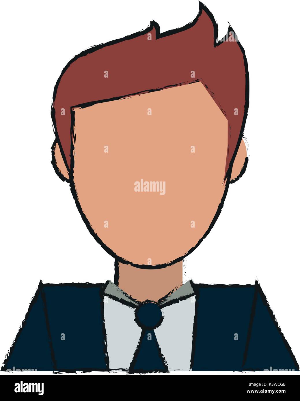 Isolated man design Stock Vector Image & Art - Alamy