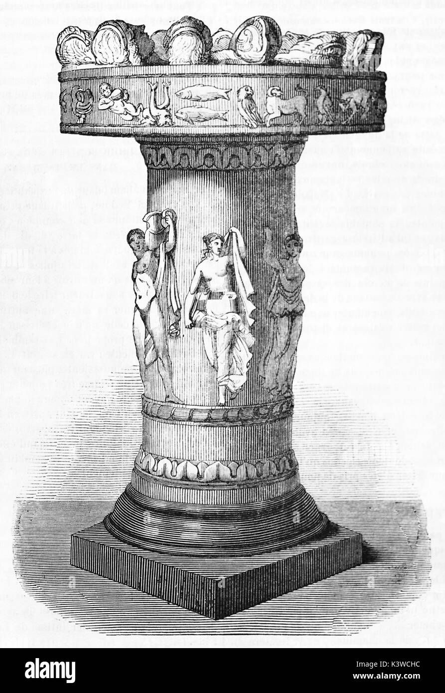 Roman mythology gods painting hi-res stock photography and images - Alamy