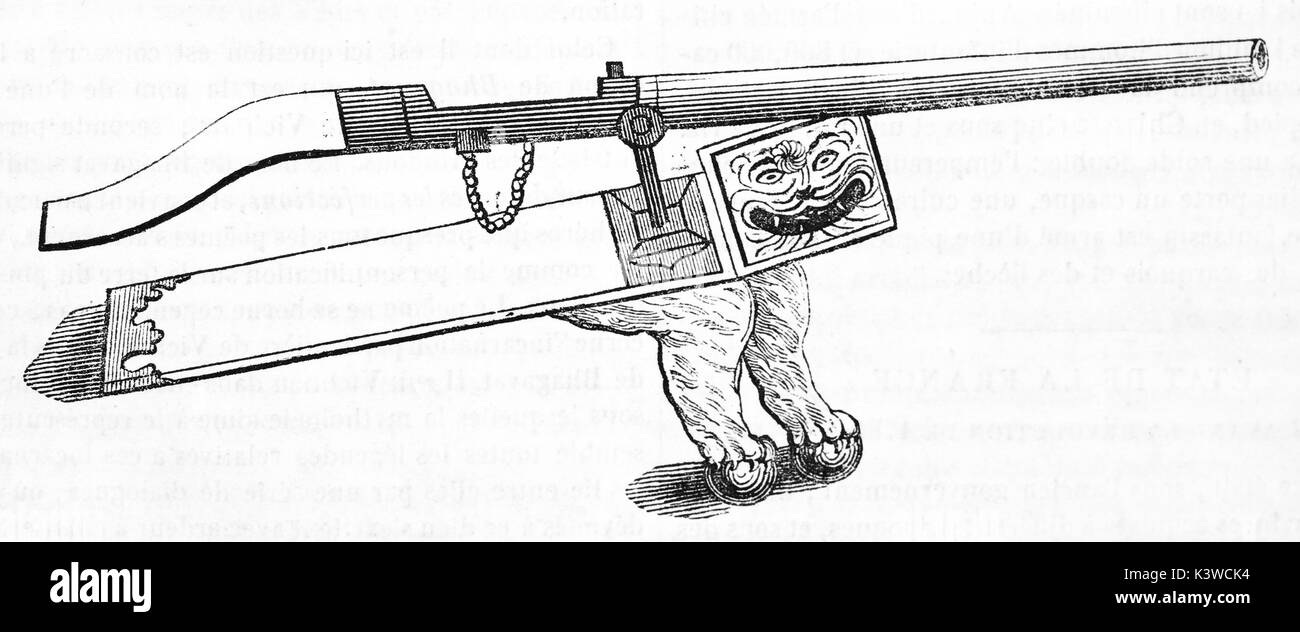 Arquebus hi-res stock photography and images - Alamy