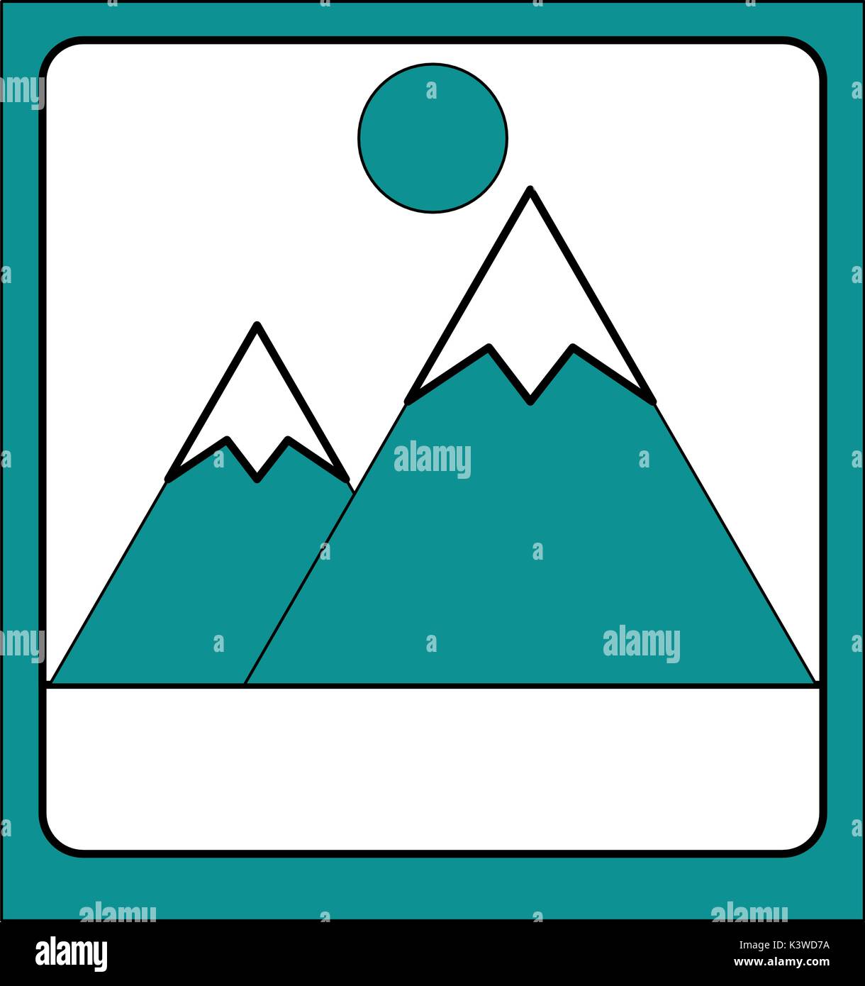 Isolated picture design Stock Vector Image & Art - Alamy