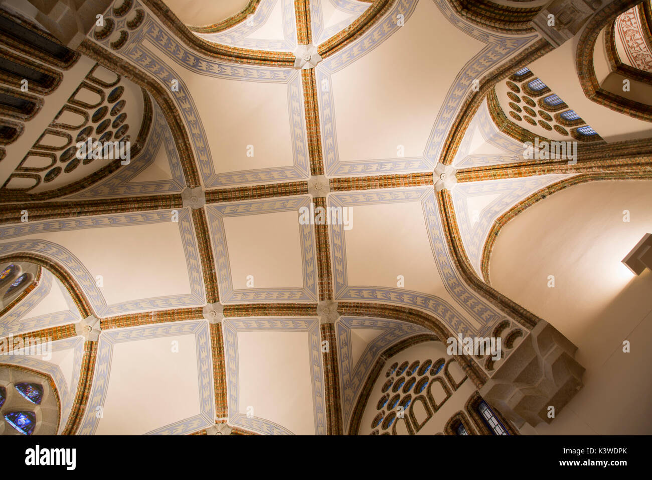 Episcopal palace interior architecture hi-res stock photography and ...