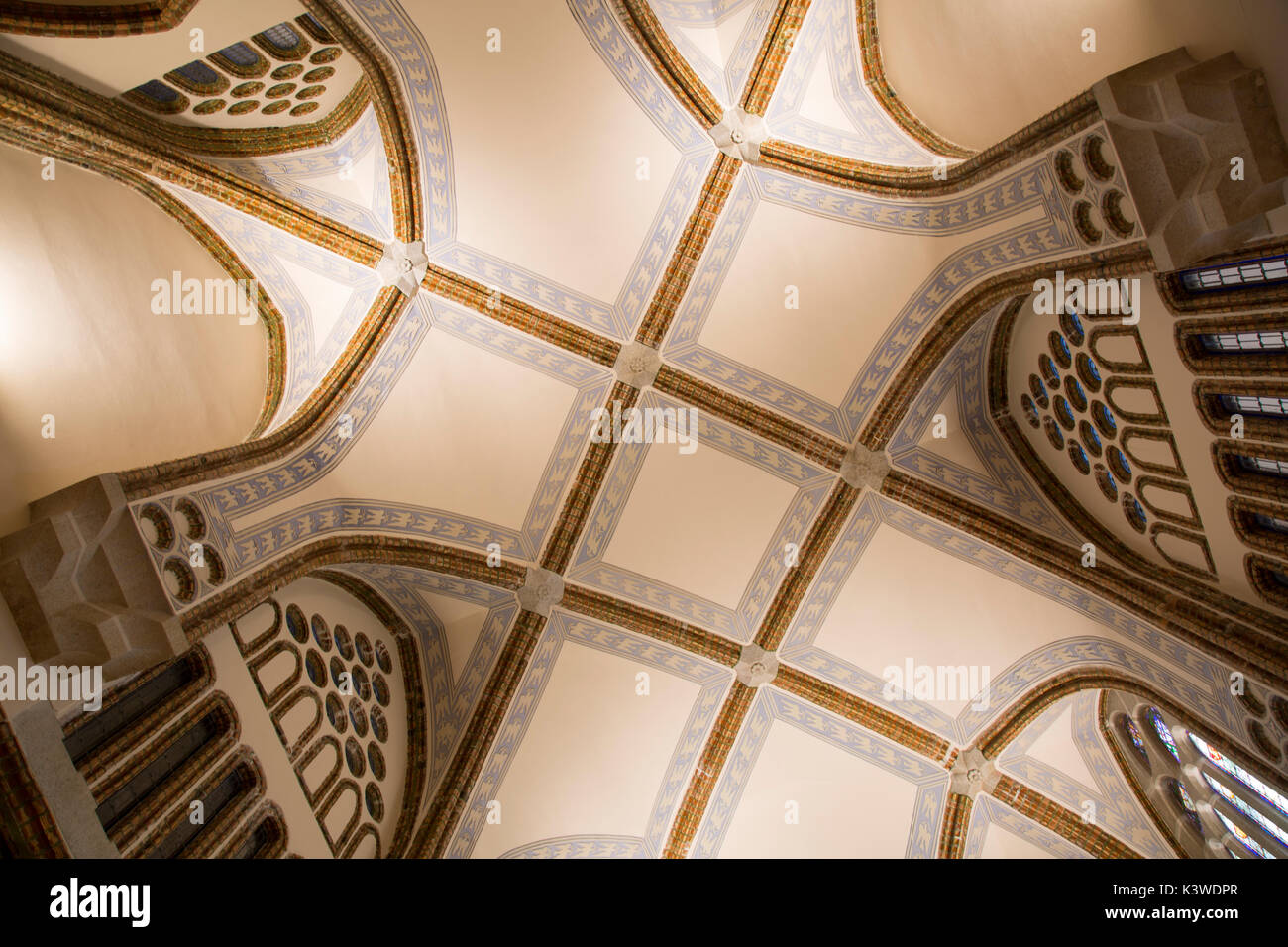 Episcopal palace interior architecture hi-res stock photography and ...