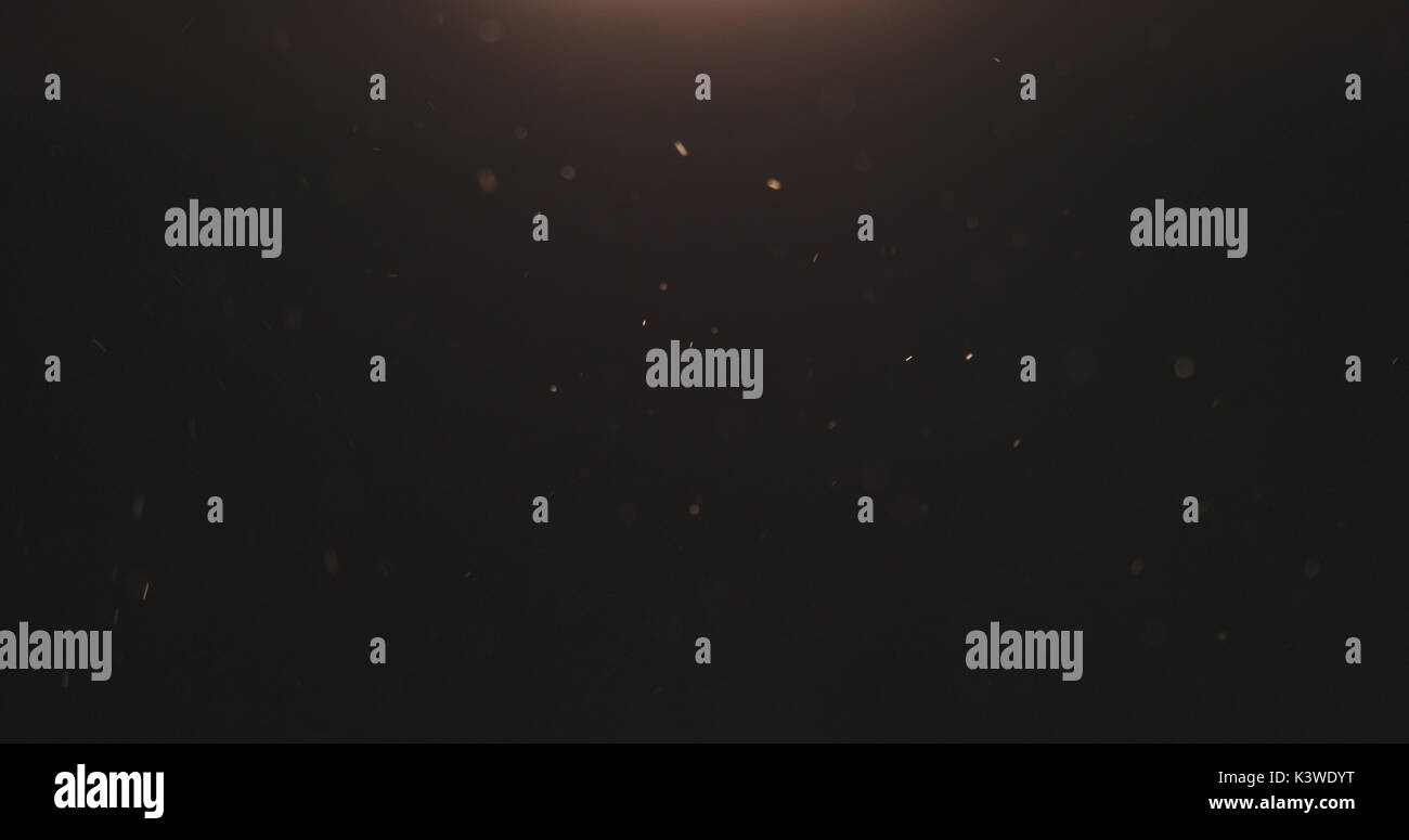 macro shot of sand dust float for overlay Stock Photo - Alamy