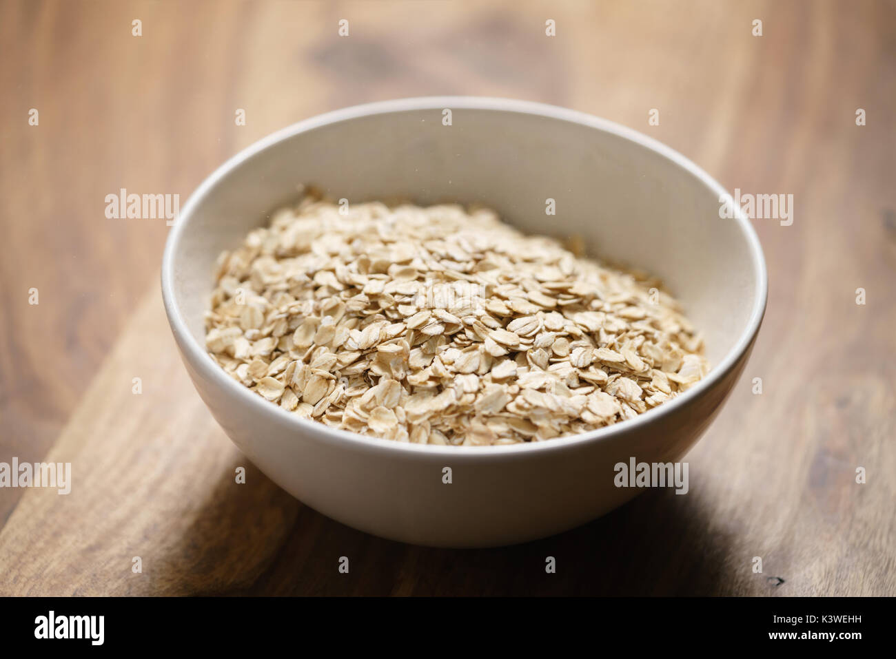 Organic oat flakes hi-res stock photography and images - Alamy