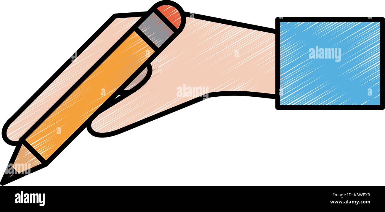 Isolated pencil design Stock Vector Image & Art - Alamy