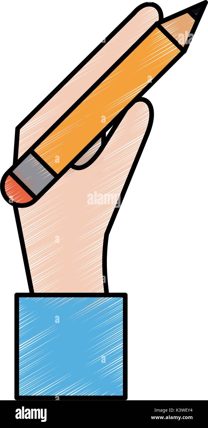 Isolated pencil design Stock Vector Image & Art - Alamy