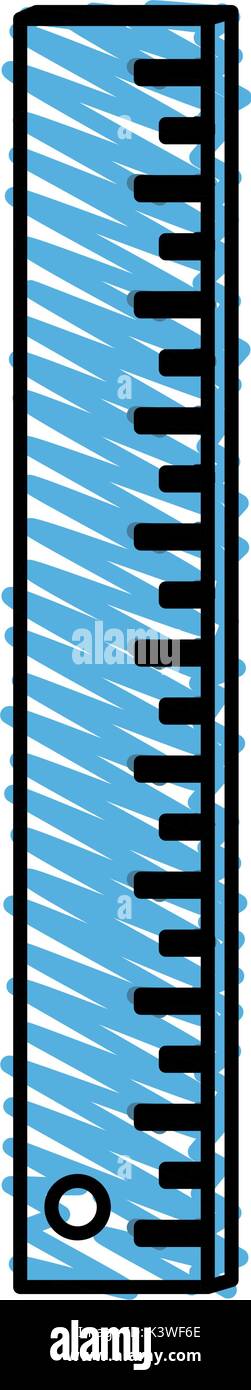 Isolated ruler design Stock Vector Image & Art - Alamy