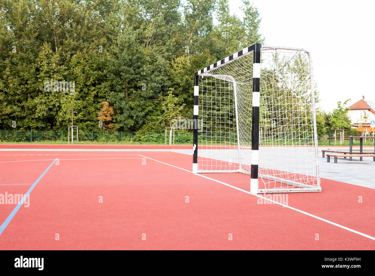 Mini soccer hi-res stock photography and images - Alamy