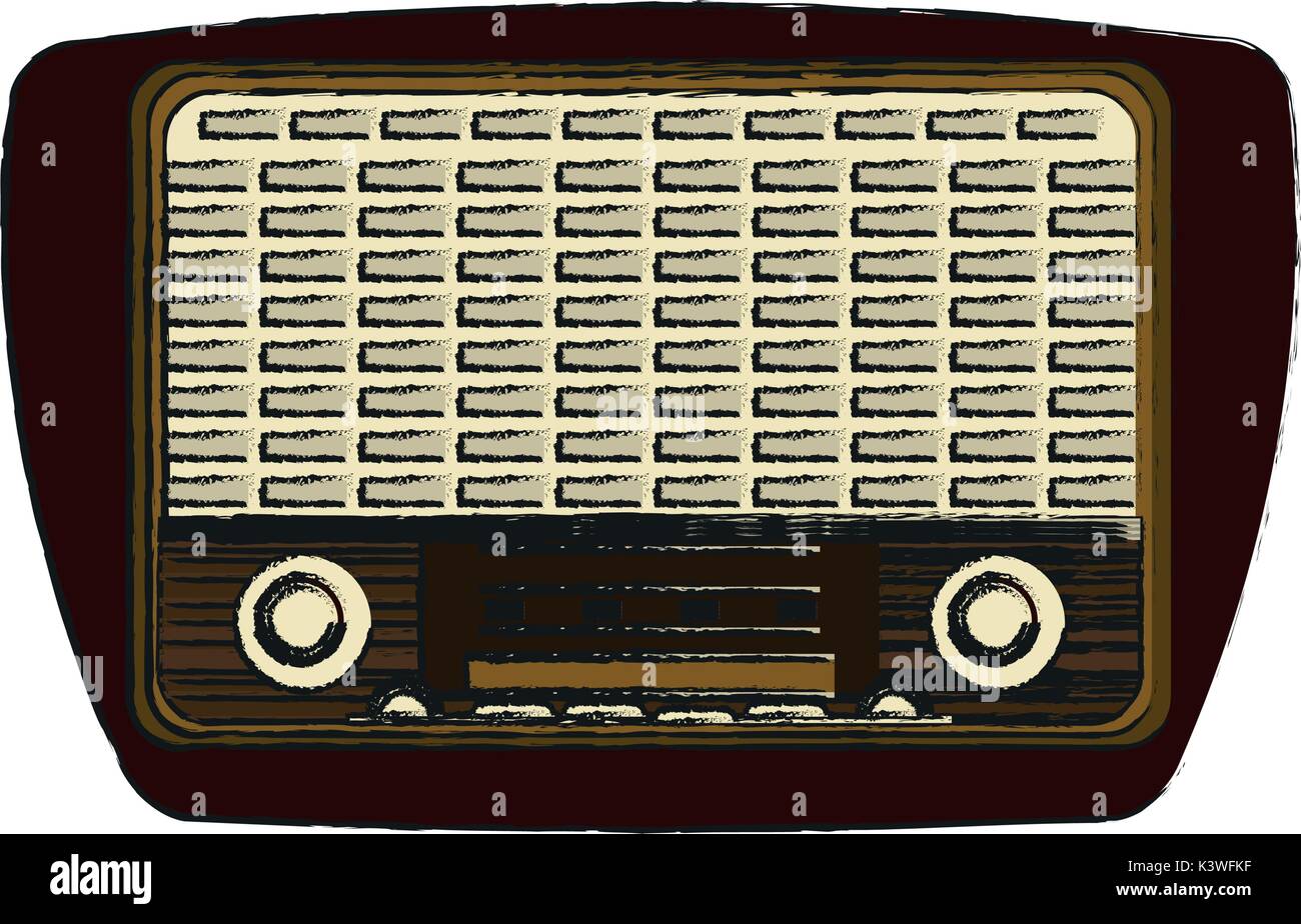 Radio Design High Resolution Stock Photography and Images - Alamy