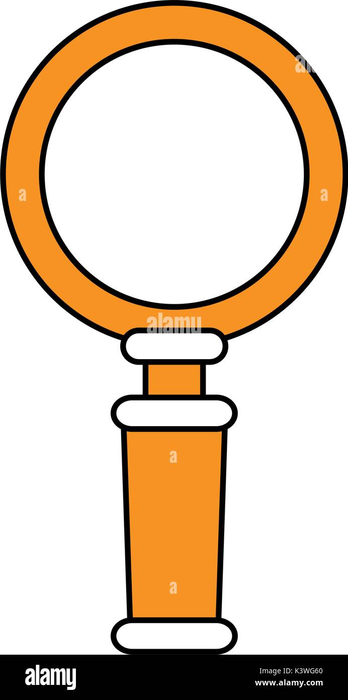 Isolated lupe design Stock Vector Image & Art - Alamy