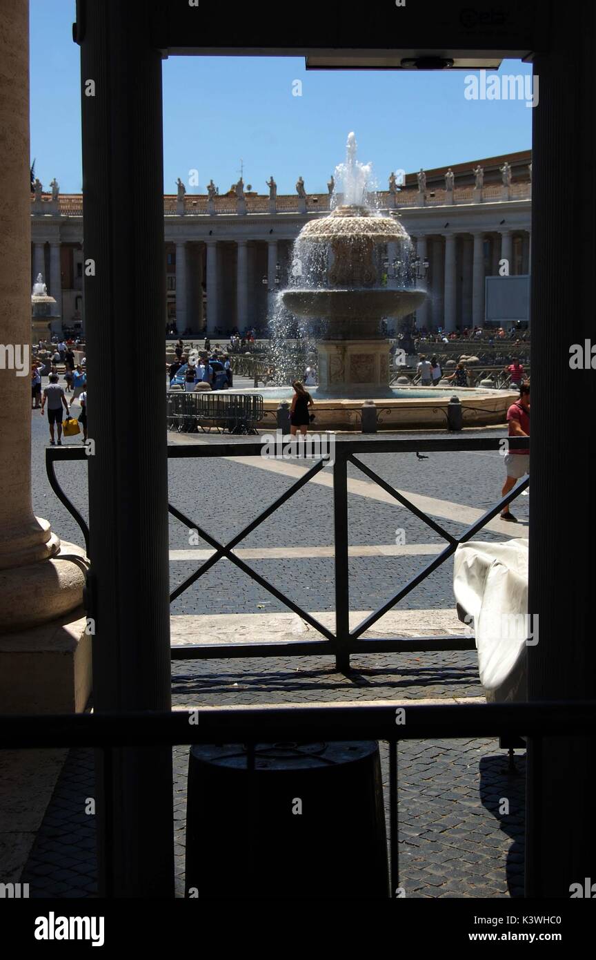 Christian Water Fountain High Resolution Stock Photography and Images ...