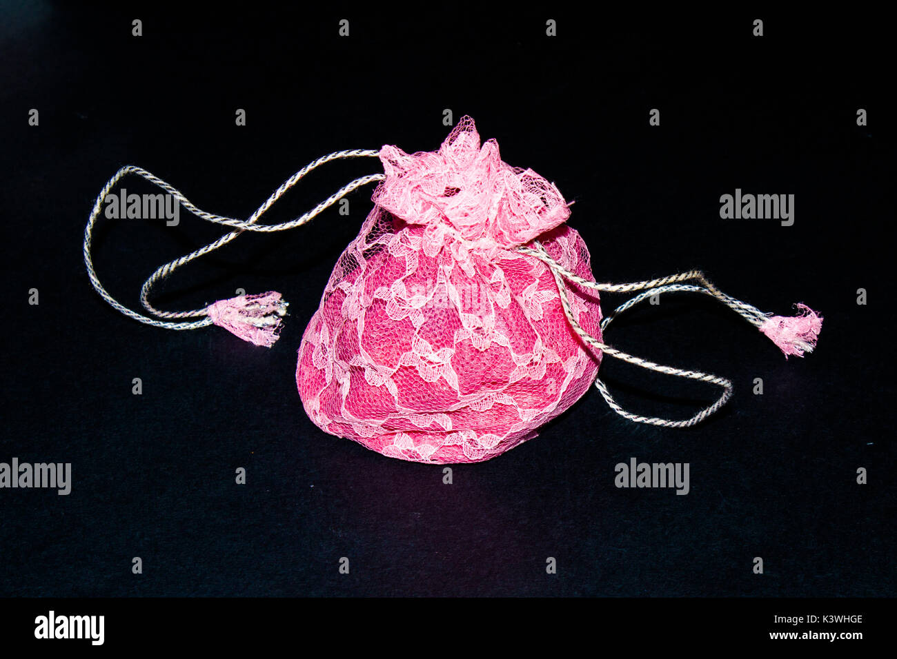 Pink pouch hi-res stock photography and images - Alamy