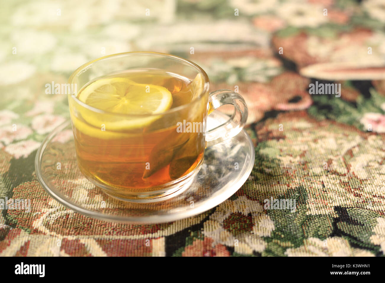 Vintage lemon drink hi-res stock photography and images - Alamy