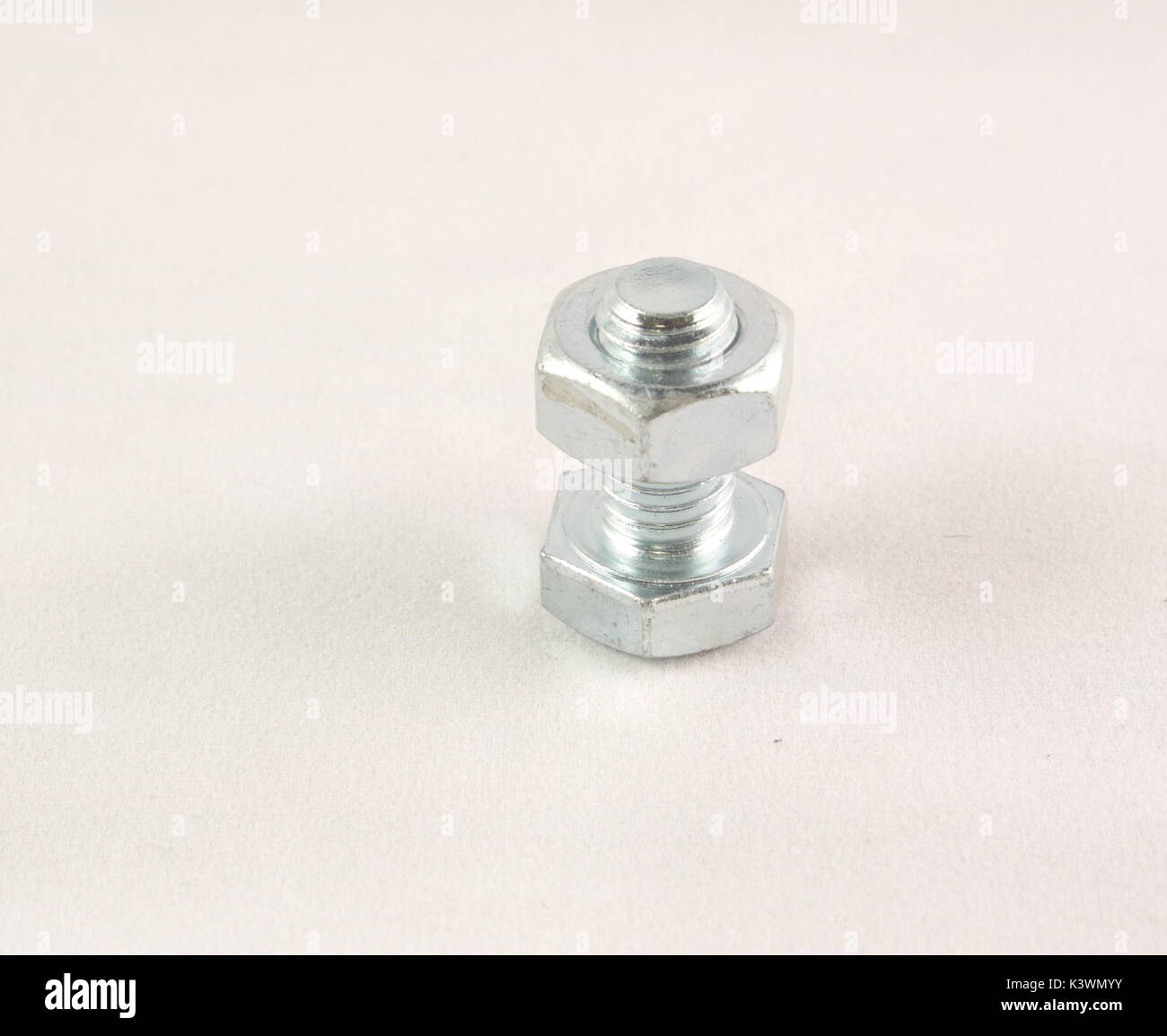 Nut and bolt fasteners hi-res stock photography and images - Alamy
