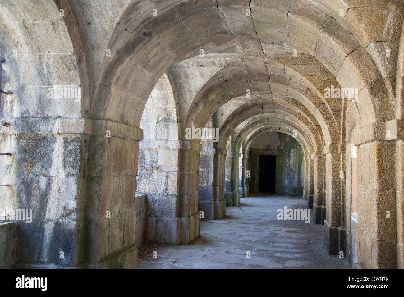 Ferrol san felipe hi-res stock photography and images - Alamy