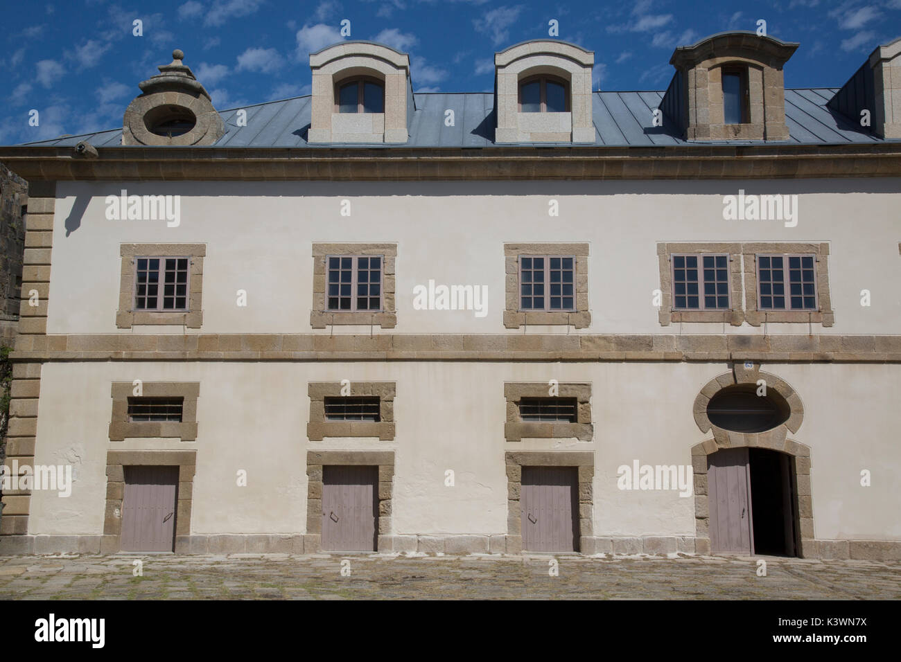 Ferrol san felipe hi-res stock photography and images - Alamy